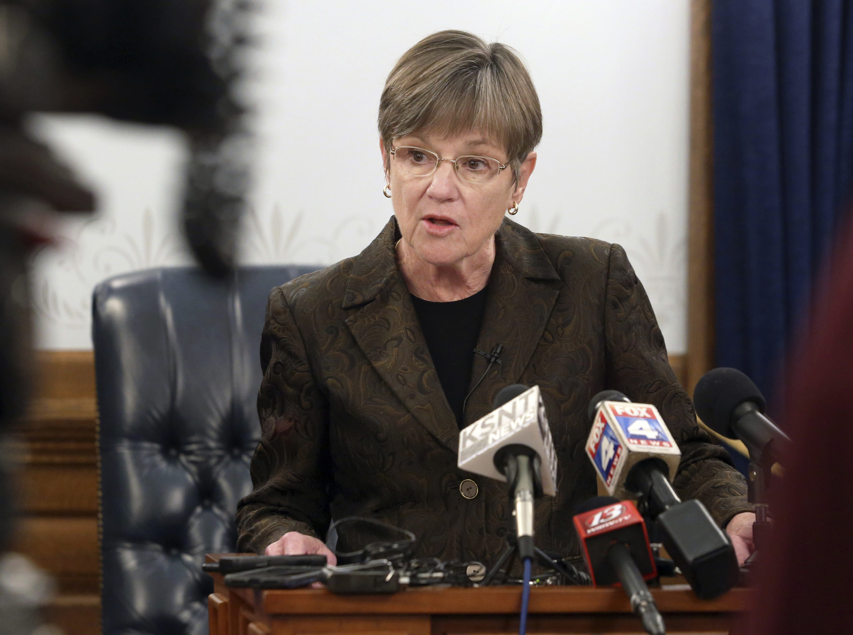 Kansas Medicaid expansion in doubt despite governor support | News ...